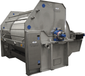 Rotary Drum Vacuum Filter - Filtration Services Ltd