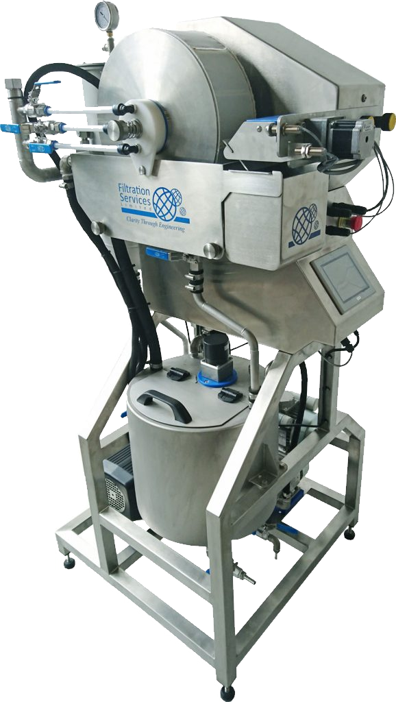 Rotavac Lab - Filtration Services Ltd